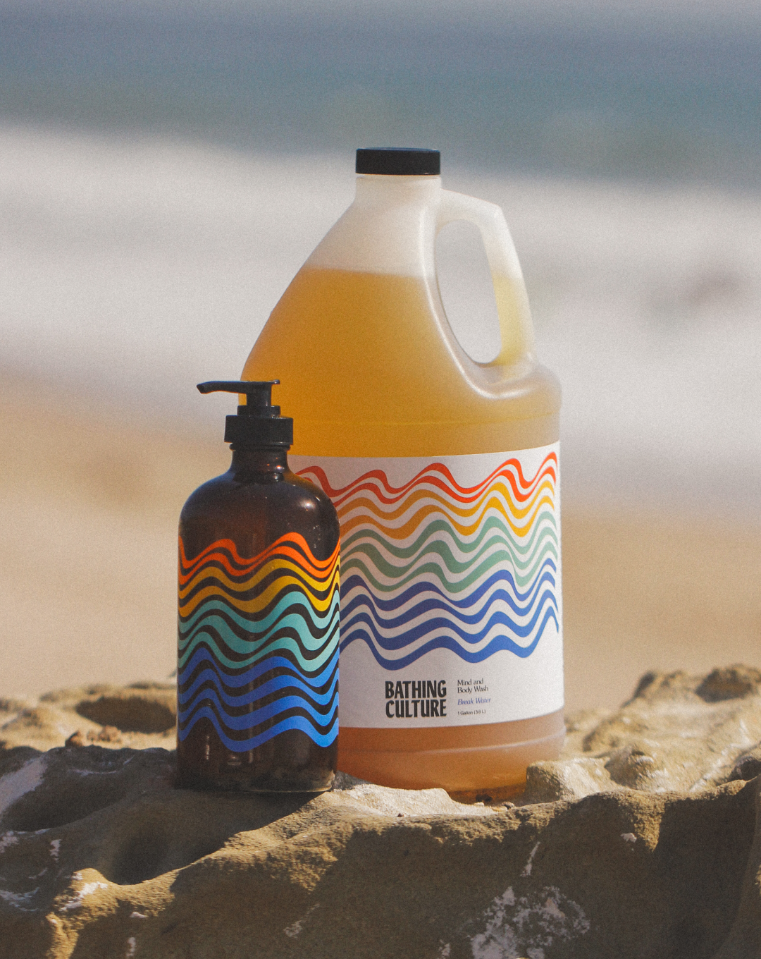 Kelp Forest Shampoo – Bathing Culture