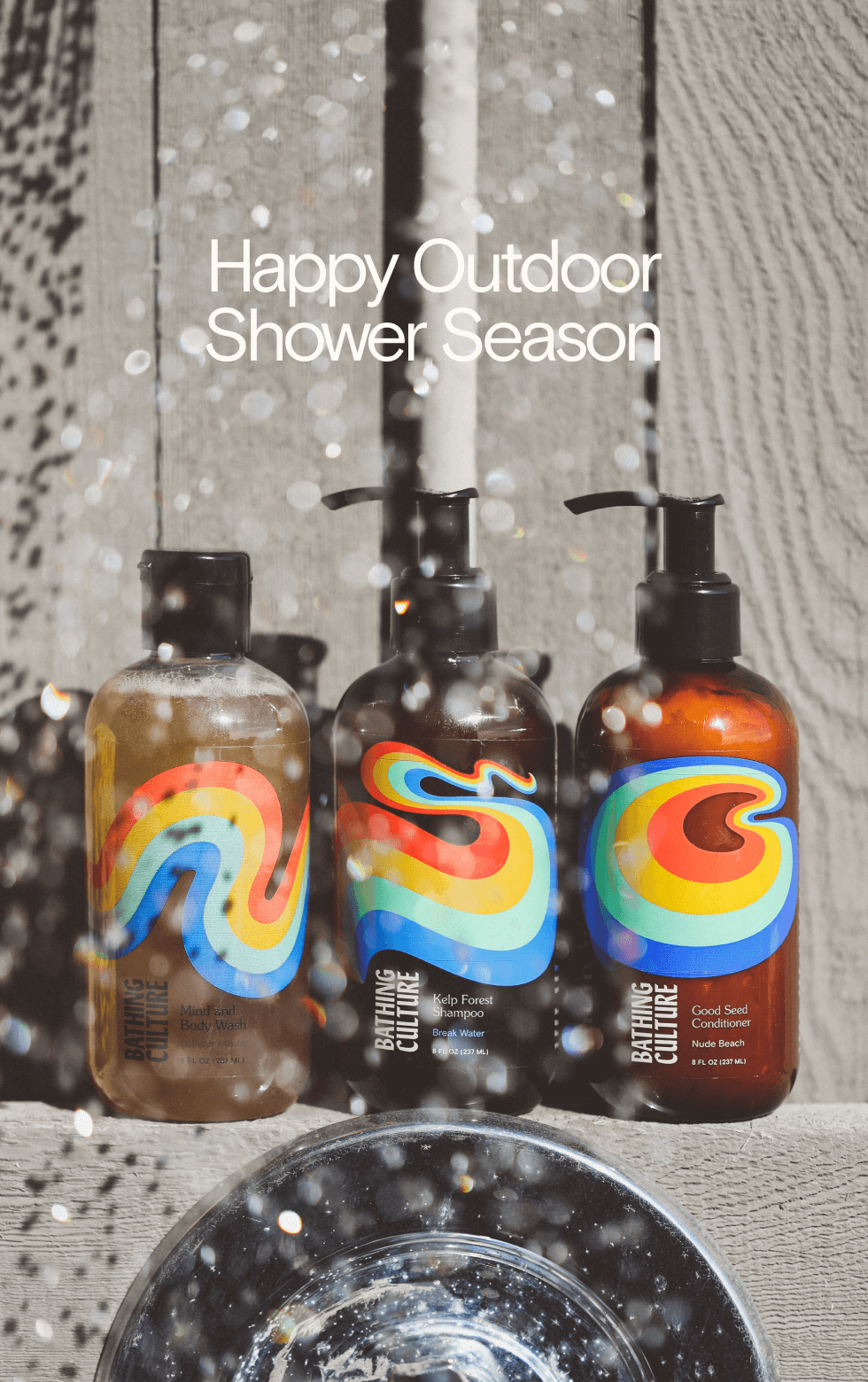 Bathing Culture | Biodegradable Soap your every day organic bodywash