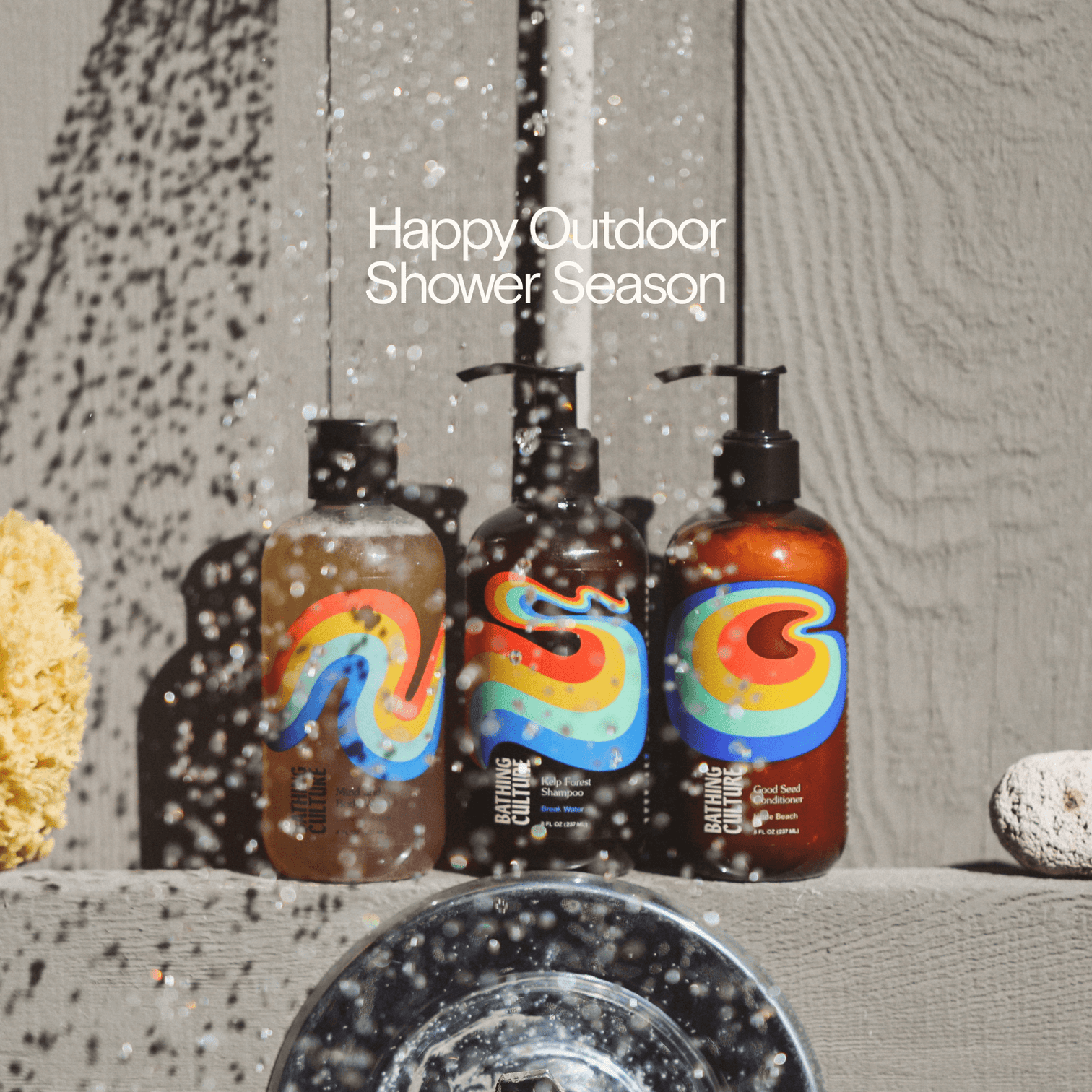 Bathing Culture | Biodegradable Soap your every day organic bodywash