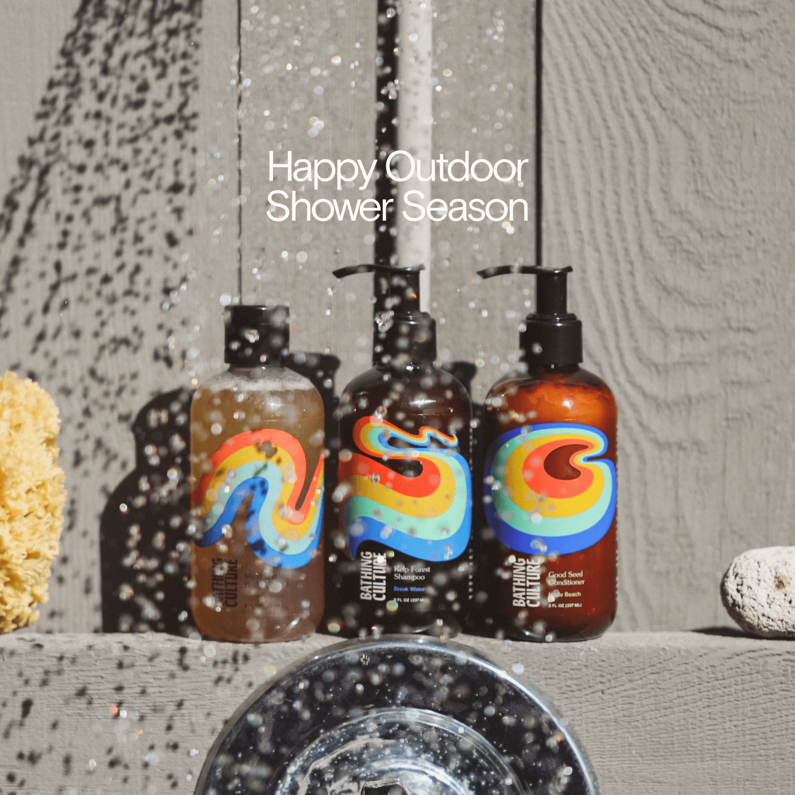 Bathing Culture | Biodegradable Soap your every day organic bodywash