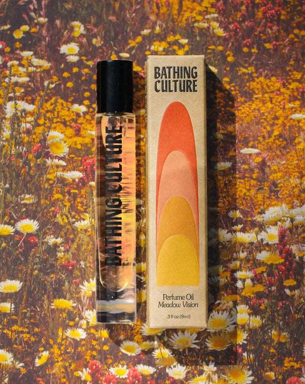 Perfume Oil Trio – Bathing Culture