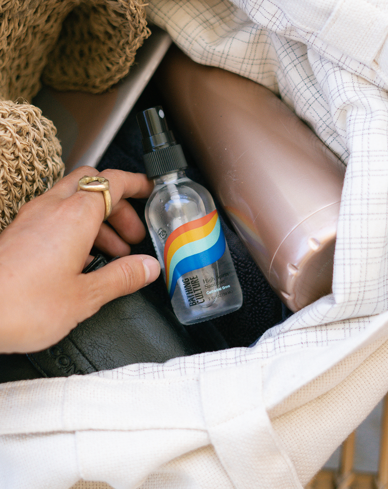 Body – Bathing Culture