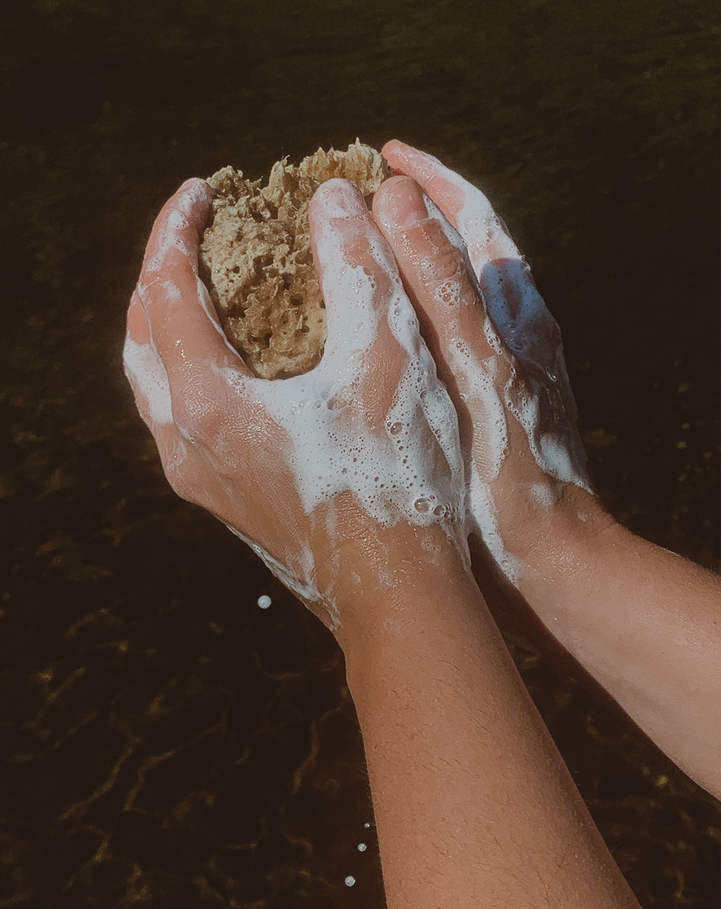 Mineral Sea Sponge – Bathing Culture