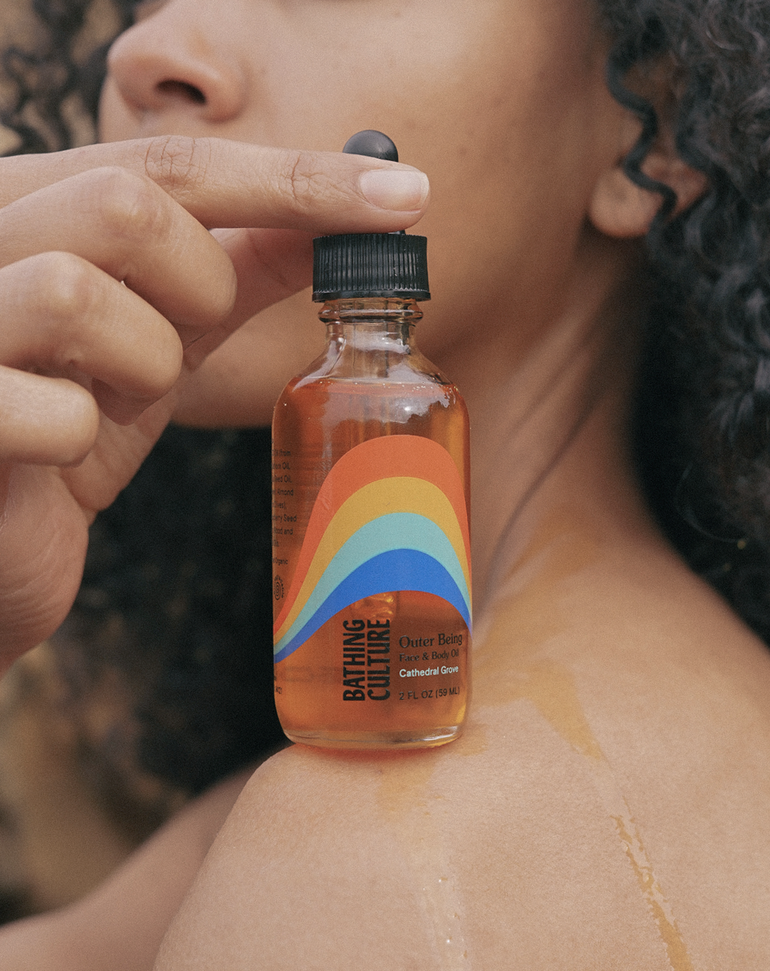 Body – Bathing Culture