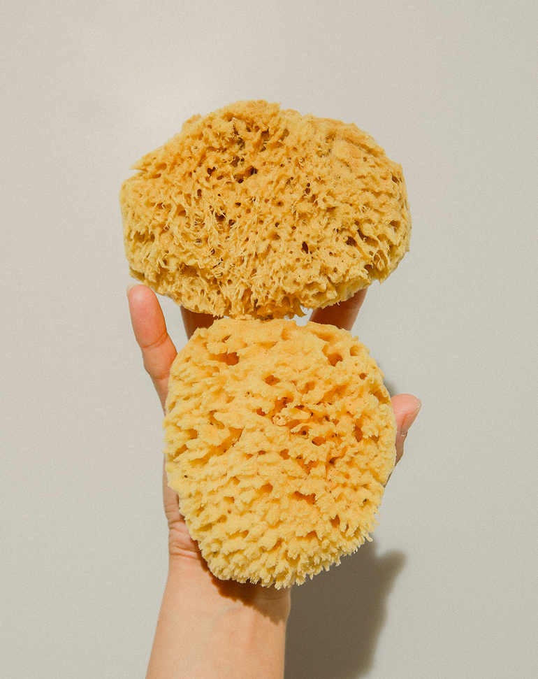 Mineral Sea Sponge – Bathing Culture